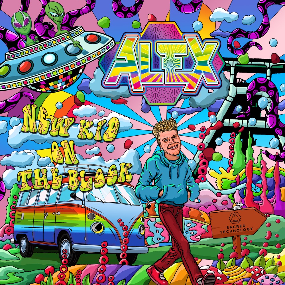 Alex - New Kid On The Block - Reviews - Album of The Year