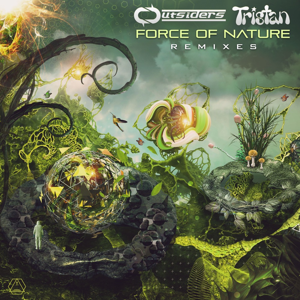 Tristan & Outsiders - Force of Nature (Remixes) - Reviews - Album of ...