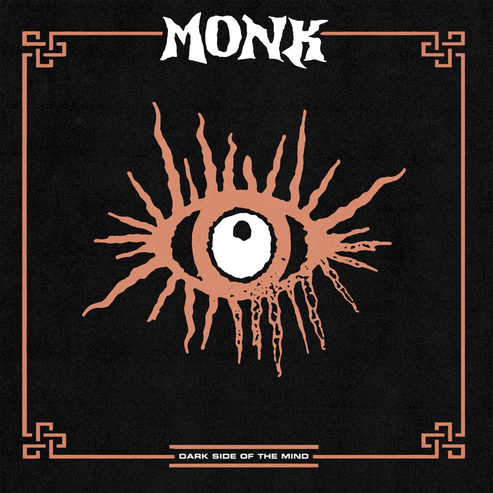 Monk - Dark Side of the Mind (EP) - Reviews - Album of The Year