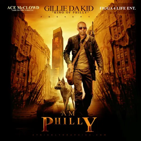 Gillie Da Kid - I Am Philly - Reviews - Album of The Year