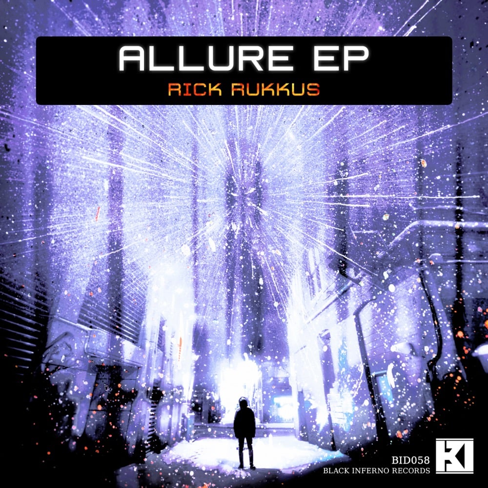 Rick Rukkus - Allure (EP) - Reviews - Album of The Year