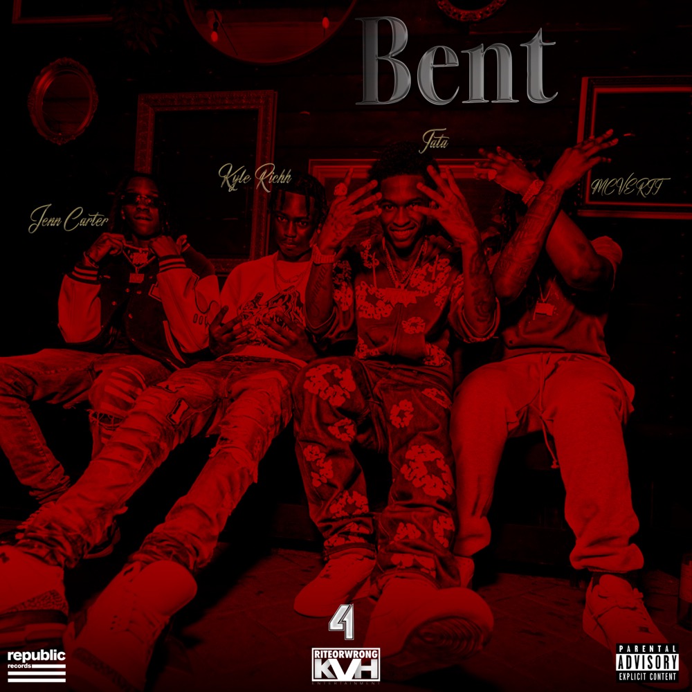 41, Kyle Richh, TaTa & Jenn Carter - Bent (Pack) - Reviews - Album of ... 41, Kyle Richh, TaTa & Jenn Carter - Bent (Pack) - Reviews - Album of ...
