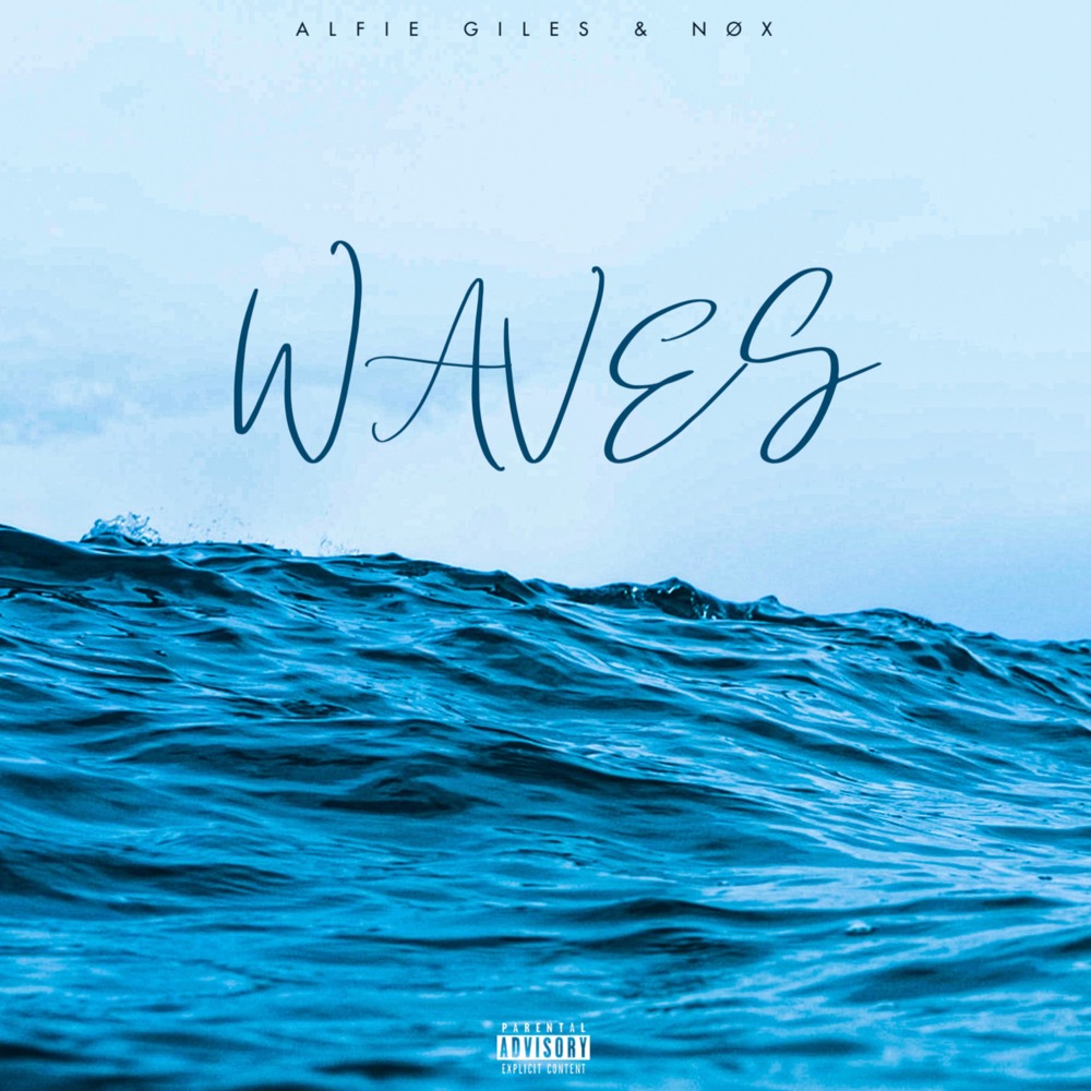 Alfie Giles - WAVES - Reviews - Album of The Year