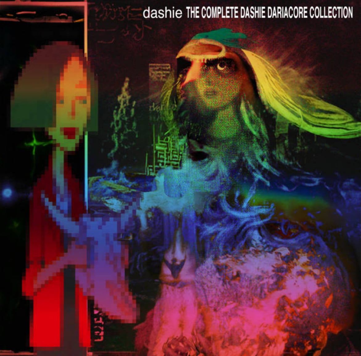dashie - THE COMPLETE DASHIE DARIACORE COLLECTION (Compilation ...