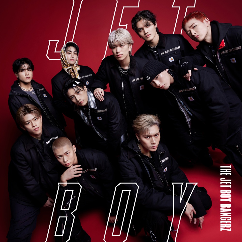 THE JET BOY BANGERZ From EXILE TRIBE - JET BOY - Reviews - Album of The ...