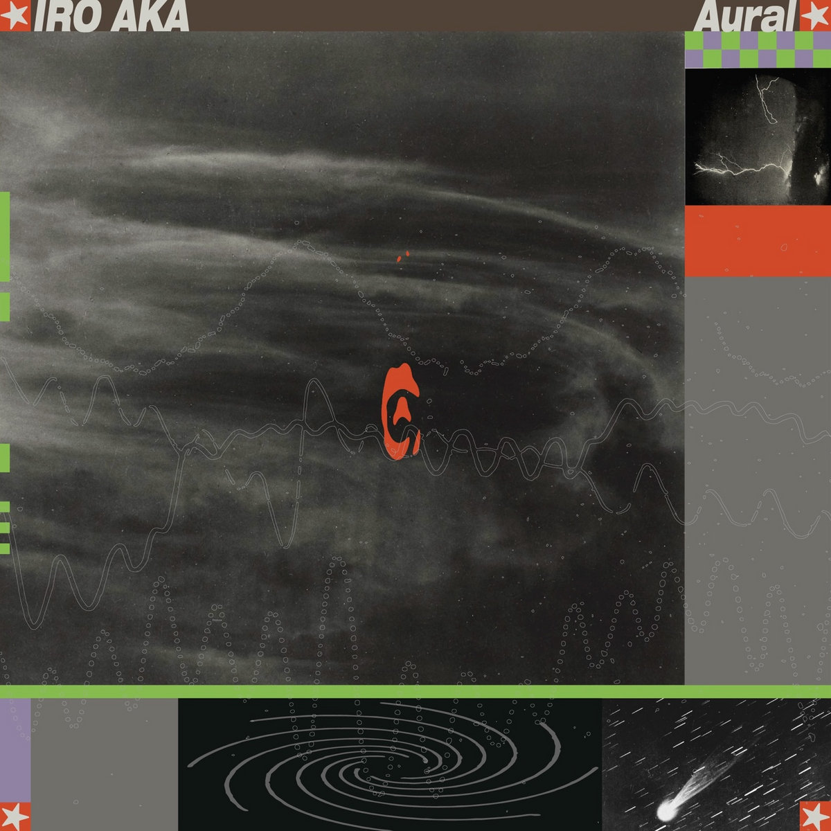 Iro Aka - Aural (EP) - Reviews - Album of The Year
