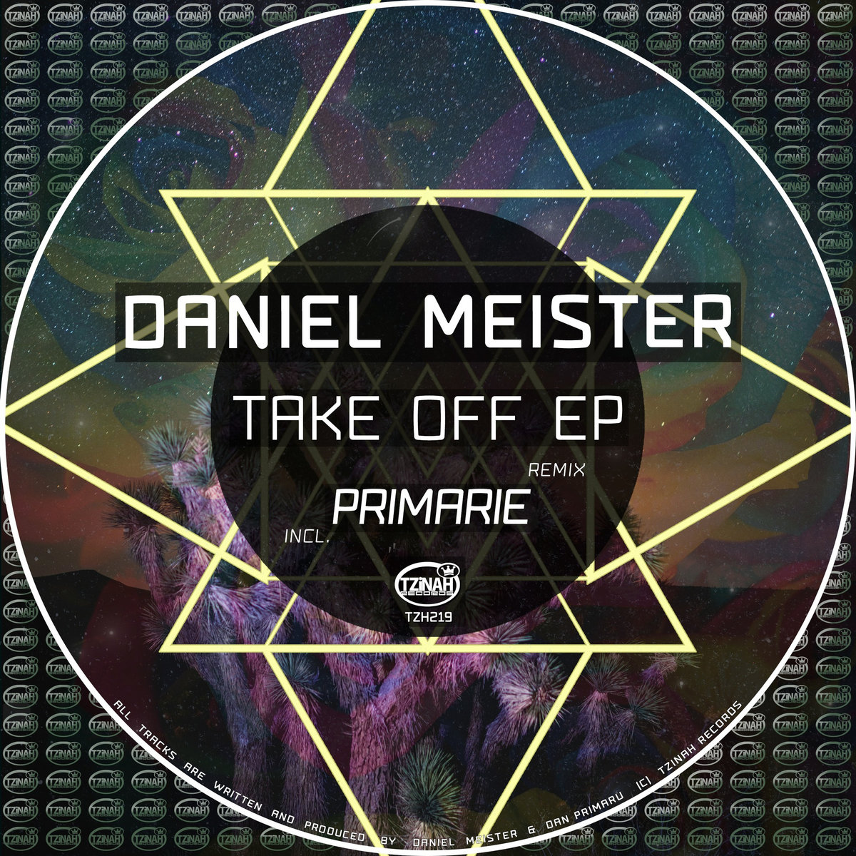 Daniel Meister - Take Off EP - Reviews - Album of The Year