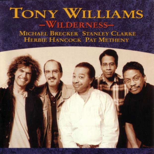 Tony Williams - Wilderness - Reviews - Album of The Year