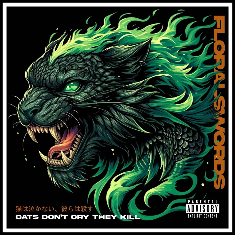 Black Cat Bill - FloralSwords: Cats Don’t Cry They Kill - Reviews ...