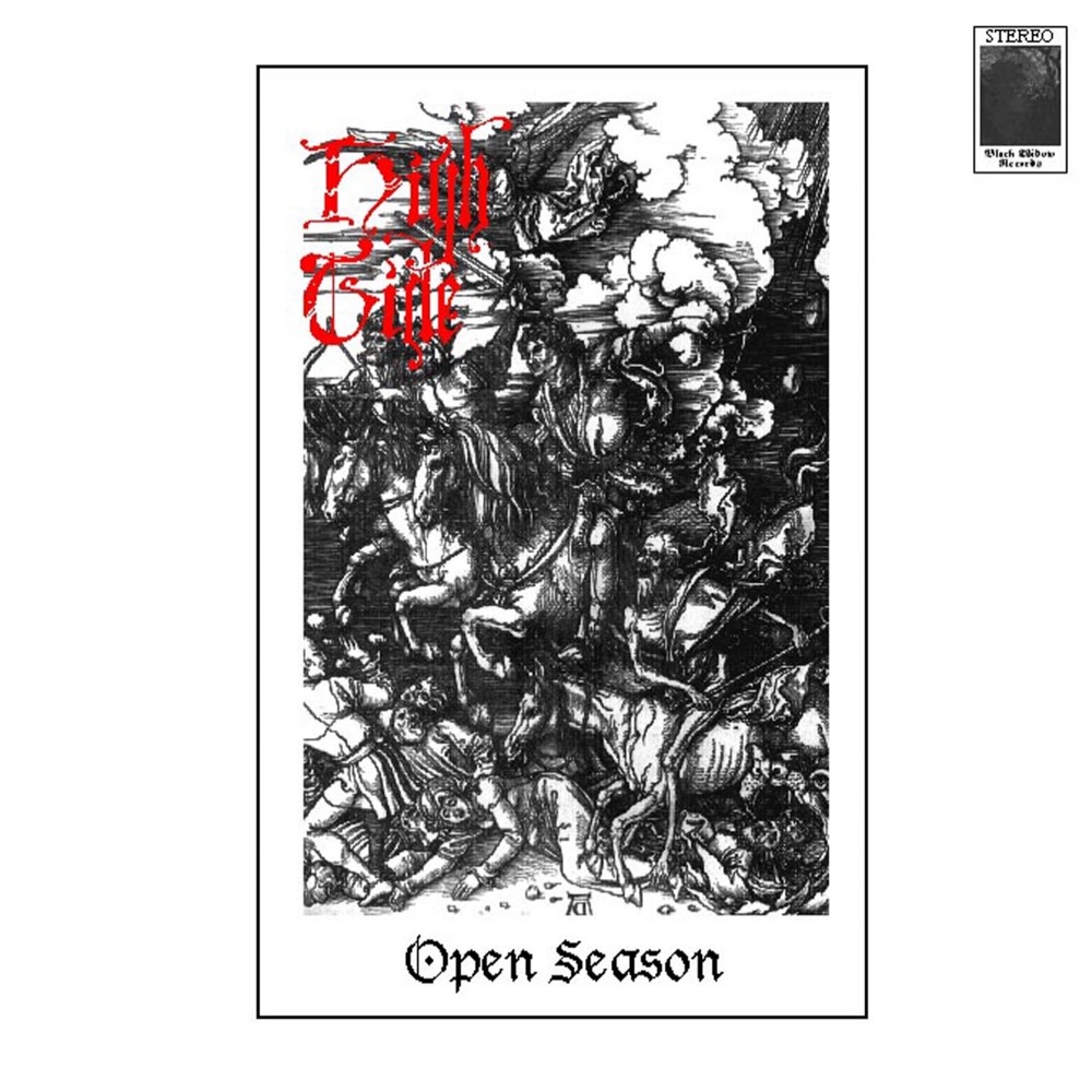 High Tide - Open Season (Compilation) - Reviews - Album of The Year