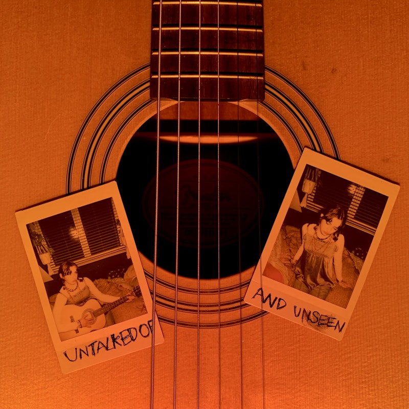 Alice Chamberlain - Untalked Of And Unseen - Reviews - Album of The Year