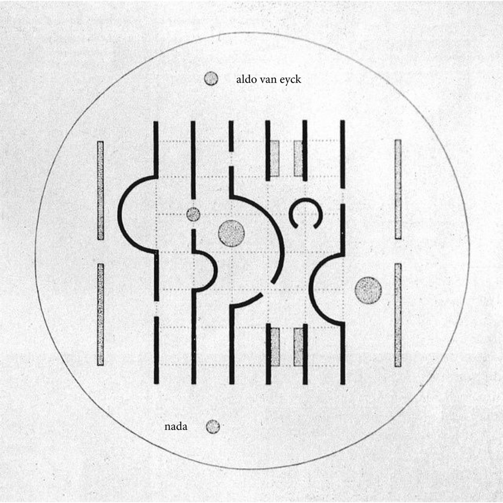Aldo Van Eyck - Nada - Reviews - Album of The Year