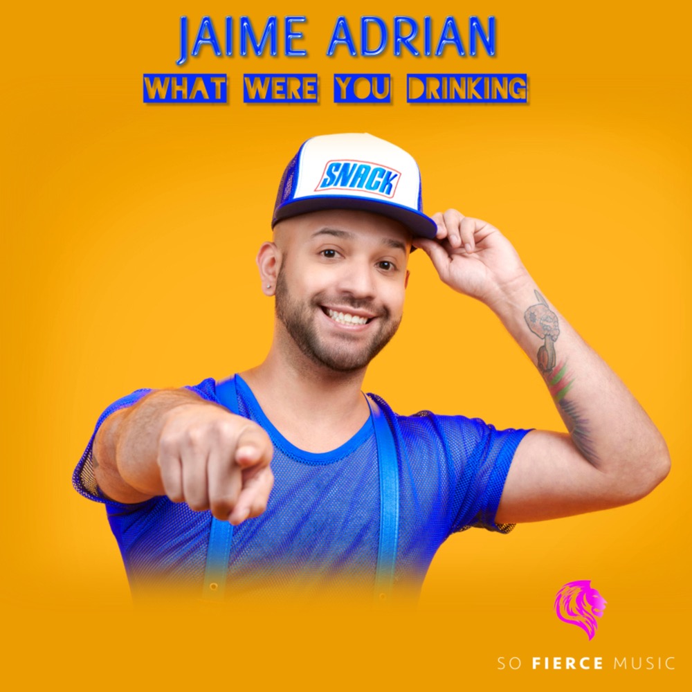 Jaime Adrian & Velvet Code - What Were You Drinking - Reviews - Album ...