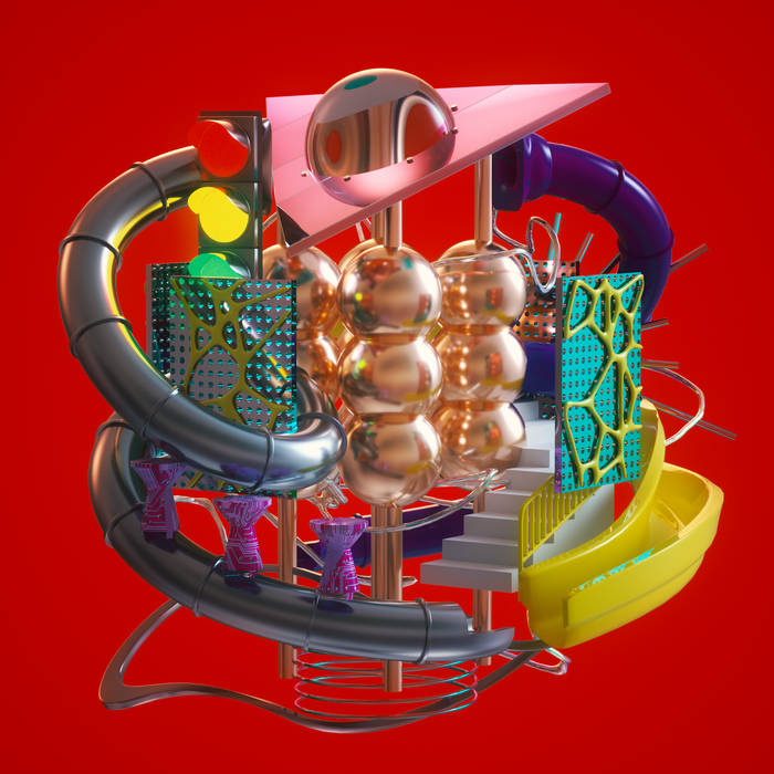 DJ Strawberry - Playground - Reviews - Album of The Year
