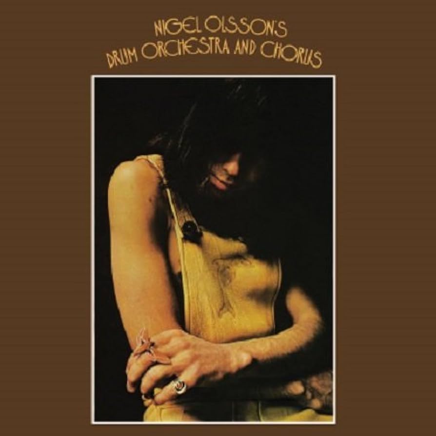 Nigel Olsson - Nigel Olsson's Drum Orchestra and Chorus - Reviews ...