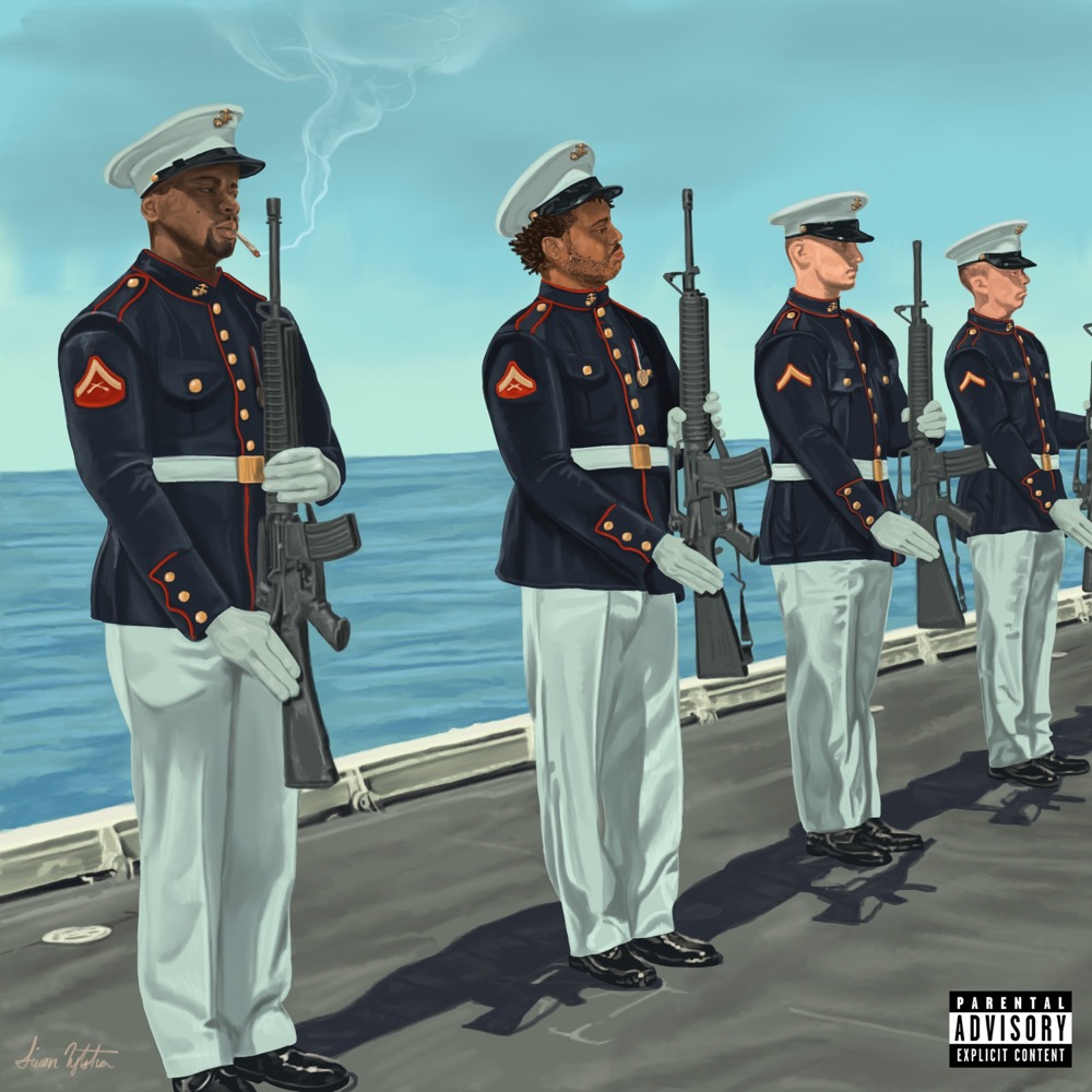 DotComNirvan & Slimesito - SEAL Team (Single) - Reviews - Album of The Year
