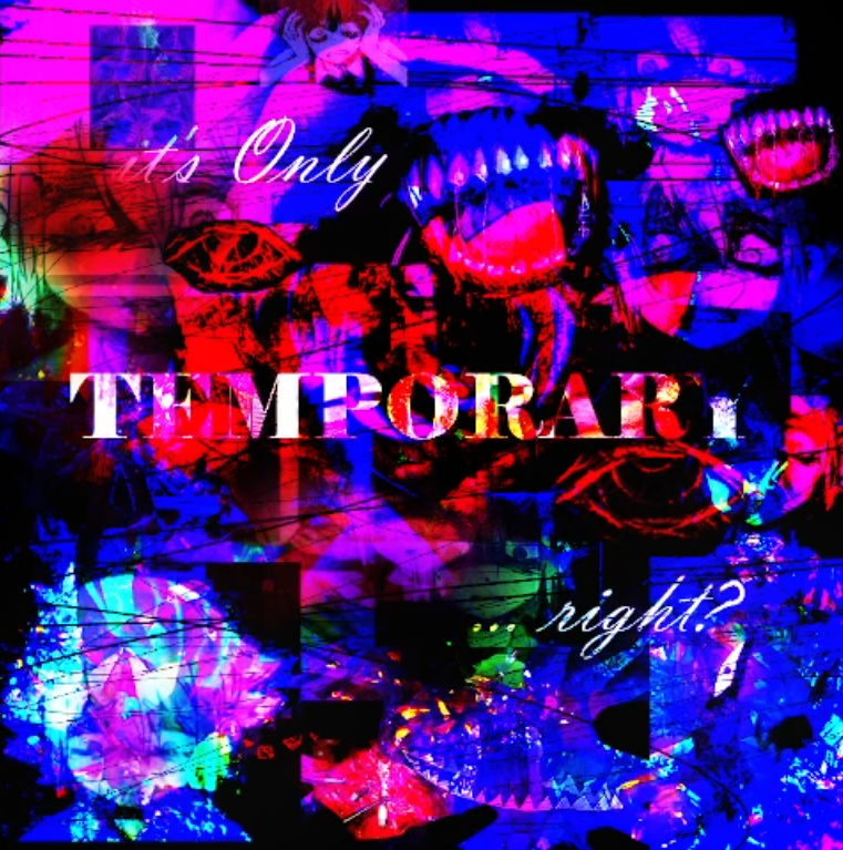 AMONGUS - It's Only Temporary (Single) - Reviews - Album of The Year