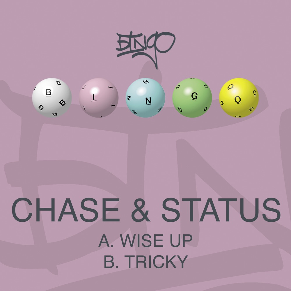 Chase & Status - Wise Up / Tricky (EP) - Reviews - Album of The Year