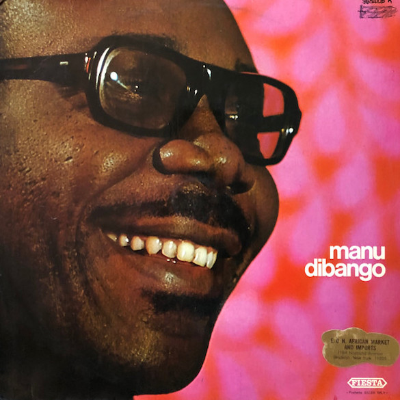 Manu Dibango - Manu Dibango - Reviews - Album of The Year