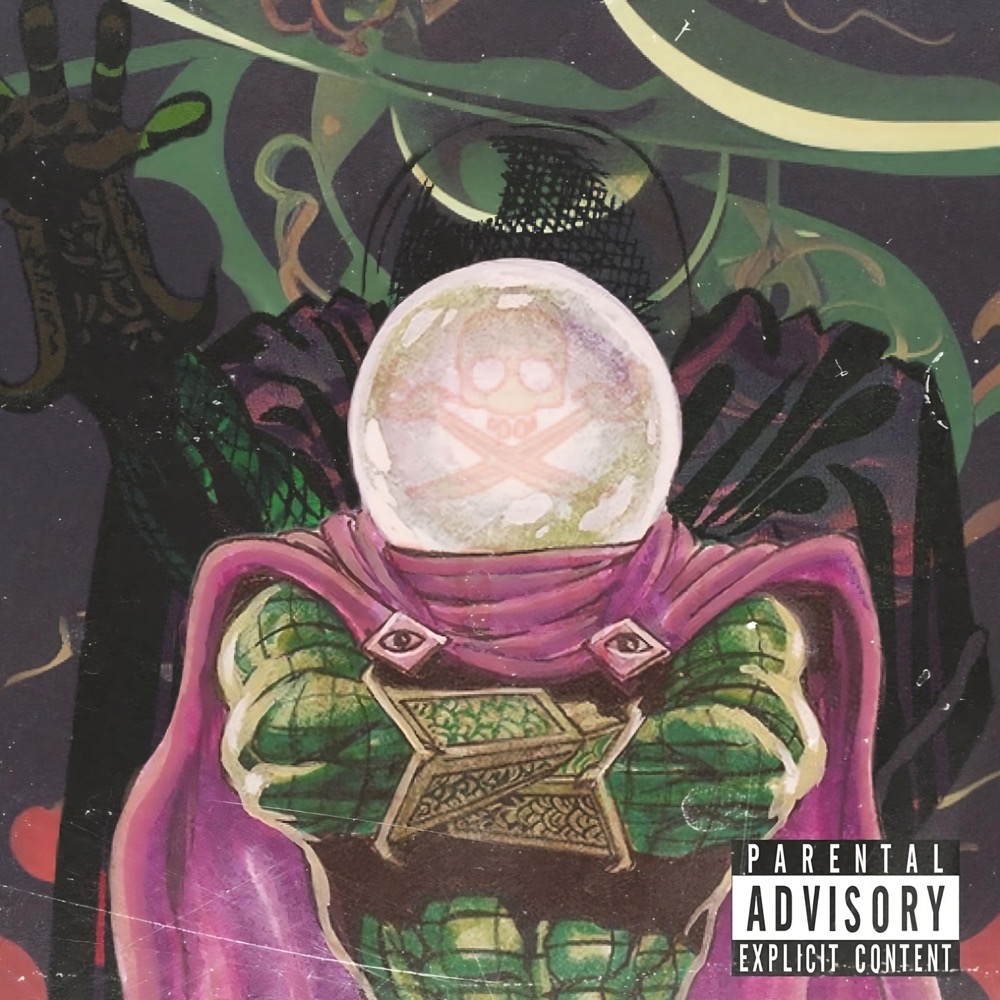 New Villain & Circa 97 - Mysterioso - Reviews - Album of The Year