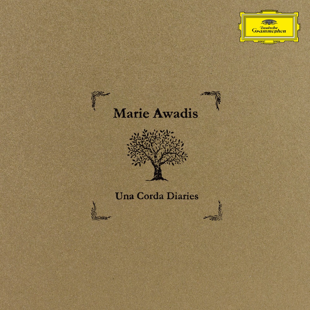 Marie Awadis - Una Corda Diaries - Reviews - Album of The Year