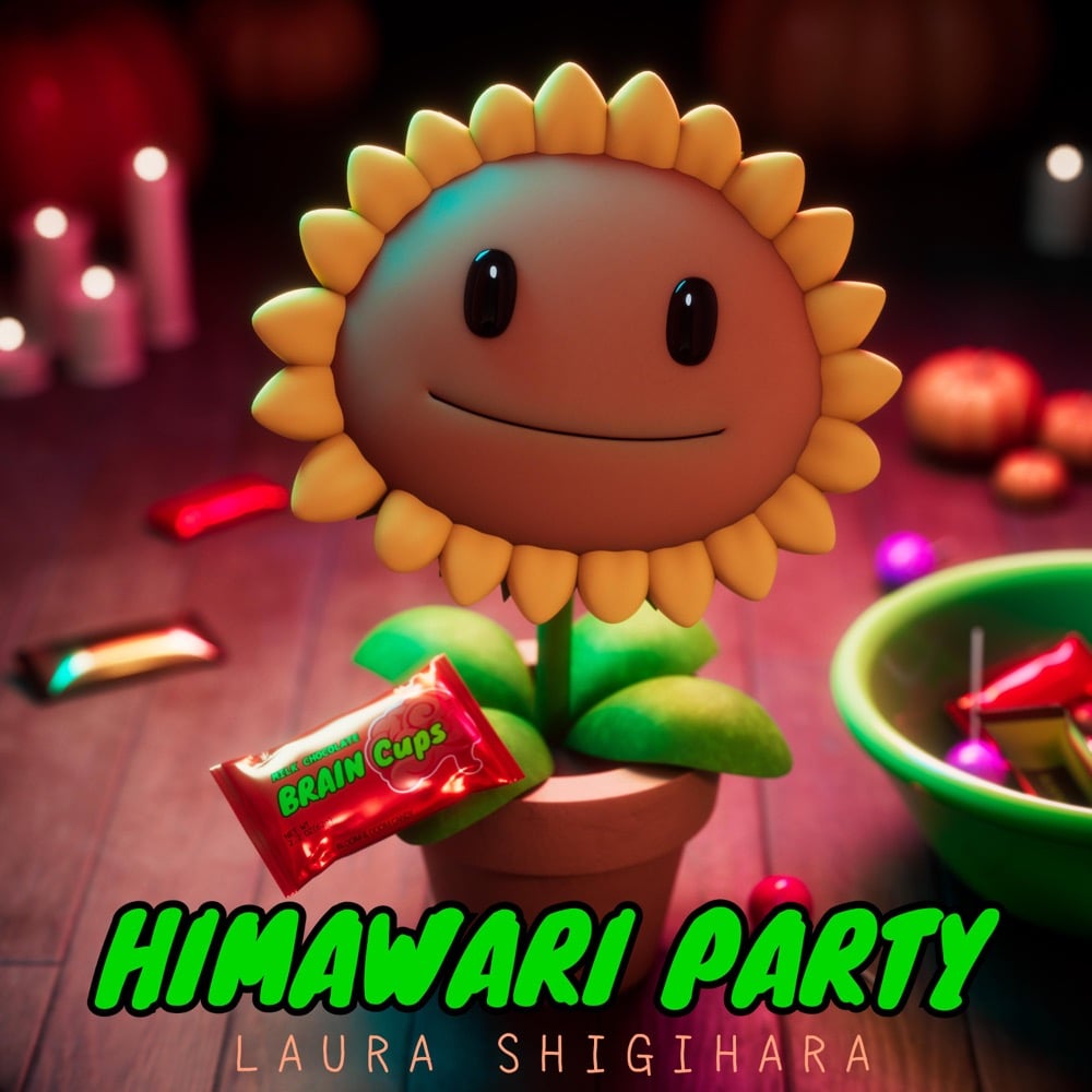 Laura Shigihara - Himawari Party - Reviews - Album of The Year