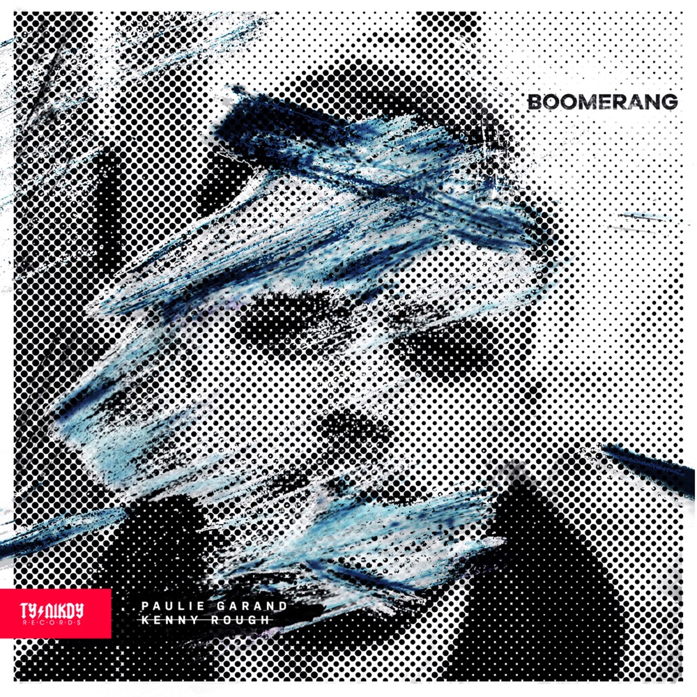 Paulie Garand - Boomerang - Reviews - Album of The Year