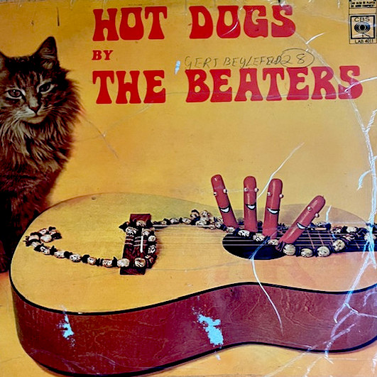 The Beaters - Hot Dogs - Reviews - Album of The Year