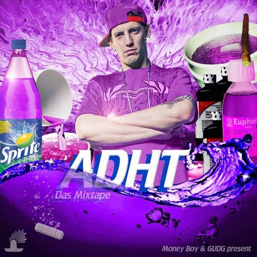 Money Boy - ADHT: Das Mixtape - Reviews - Album of The Year