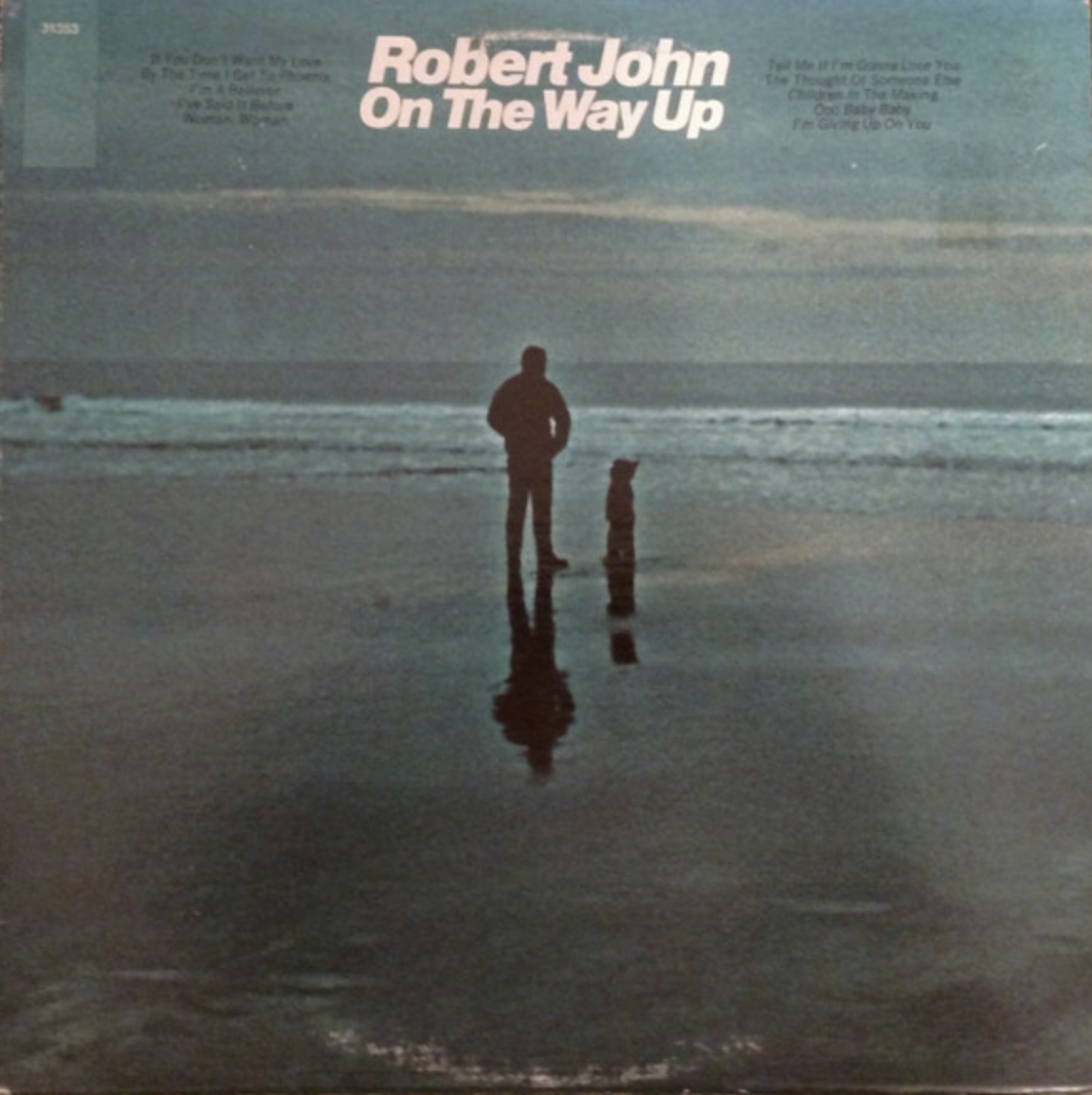 Robert John - On The Way Up - Reviews - Album of The Year