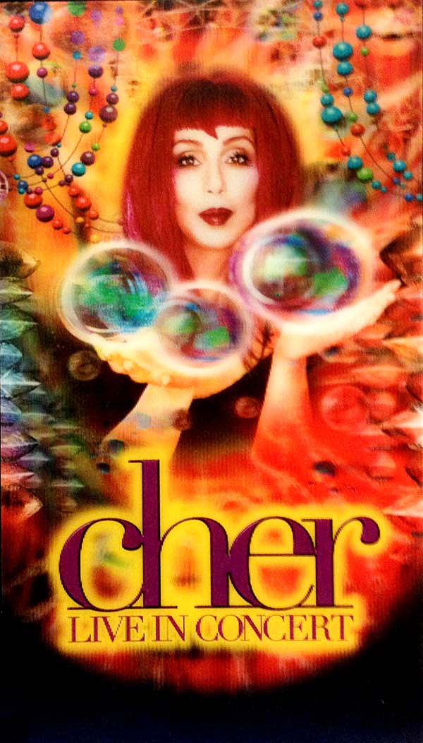 Cher - Live in Concert - Reviews - Album of The Year