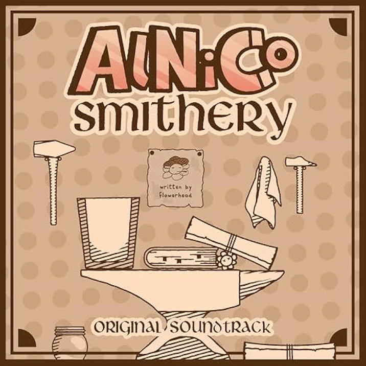 Flowerhead - Alnico Smithery (Soundtrack) - Reviews - Album of The Year