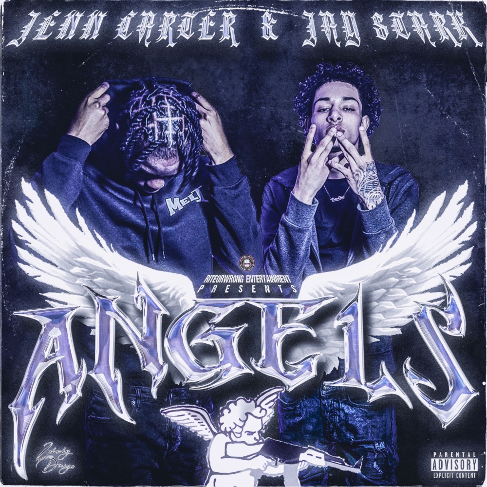Jenn Carter & Jay Stark - Angels - Reviews - Album of The Year