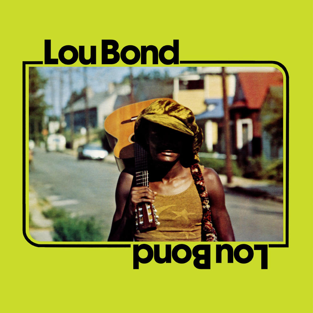Lou Bond - Lou Bond [CD Reissue] (Reissue) - Reviews - Album of The Year