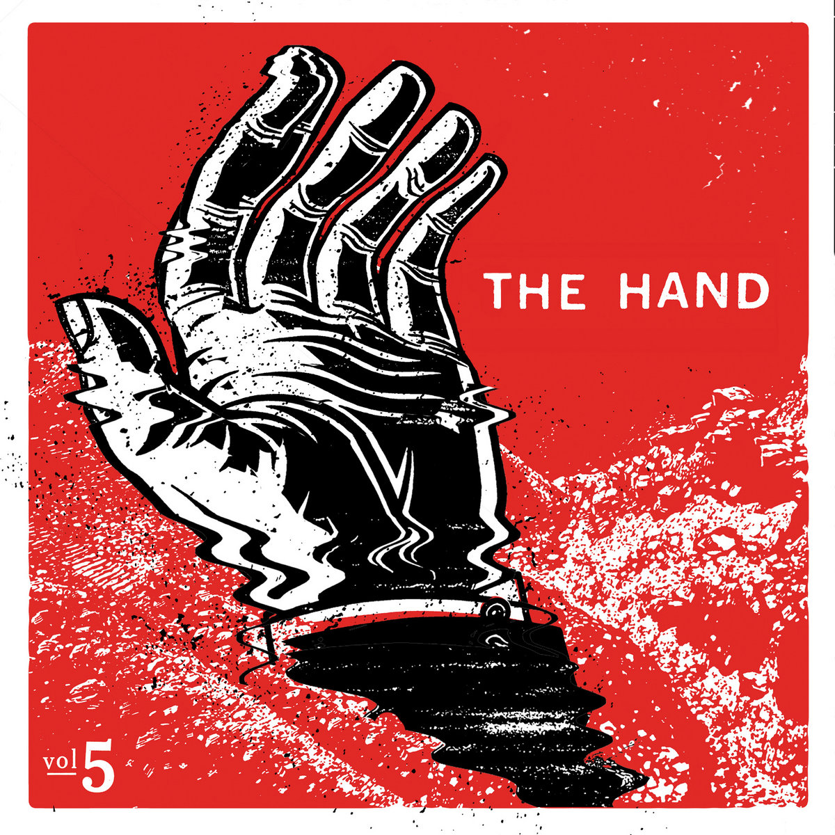 The Hand - Vol. 5 (EP) - Reviews - Album of The Year