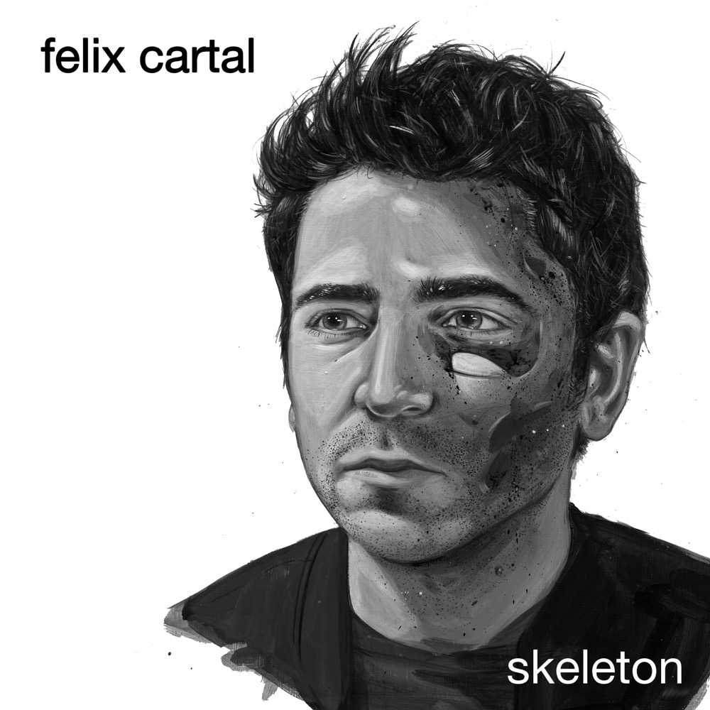 Felix Cartal - Skeleton - Reviews - Album of The Year