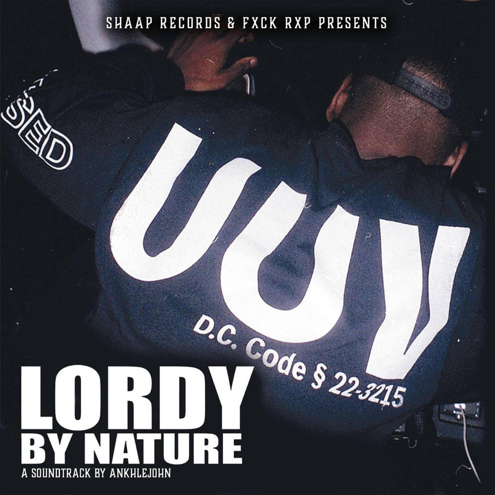 ANKHLEJOHN - Lordy by Nature - Song Ratings - Album of the Year