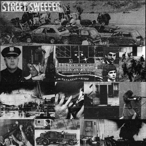 STREET SWEEPER - STREET SWEEPER - Reviews - Album of The Year