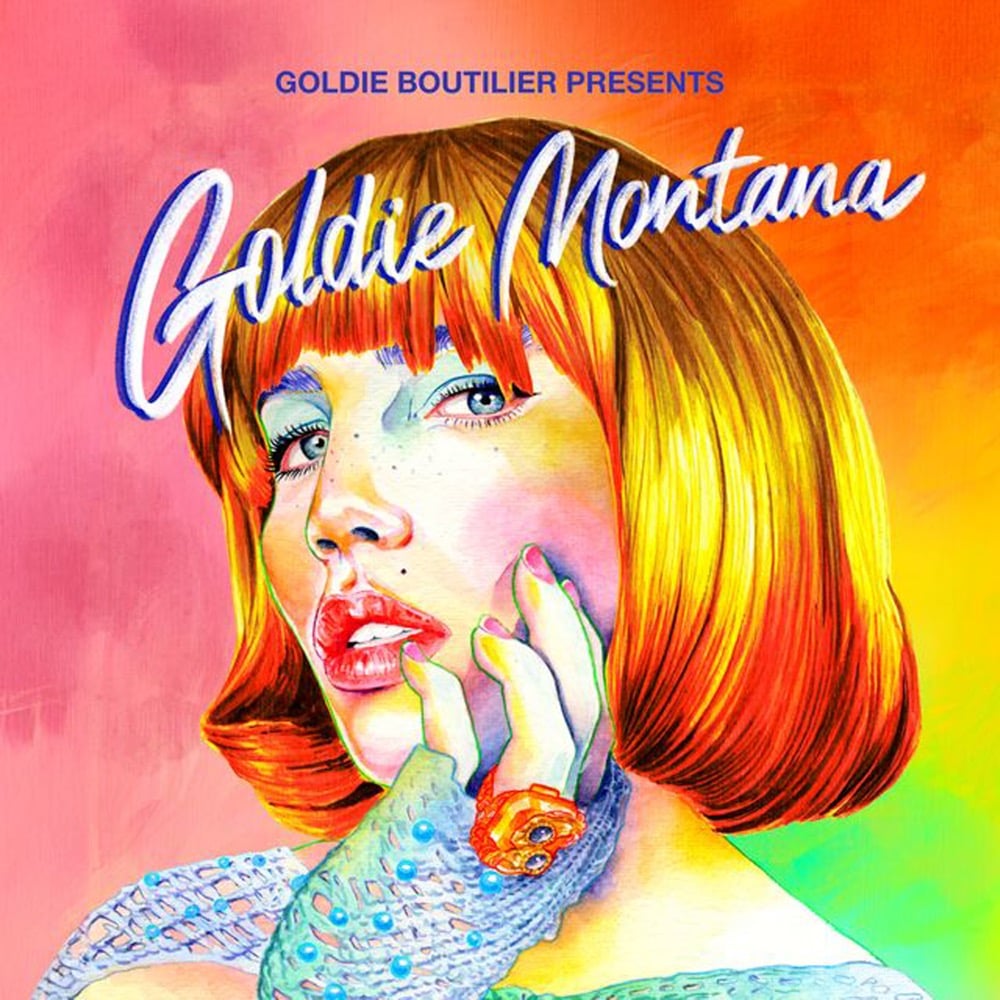 Goldie Boutilier - Goldie Montana - Reviews - Album of The Year