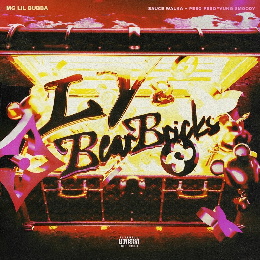 Mg Lil Bubba, Sauce Walka & Peso Peso - LV & Bear Bricks - Reviews ...