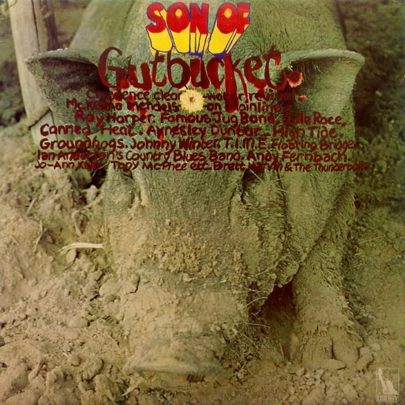 Various Artists - Son of Gutbucket review by QoD - Album of The Year