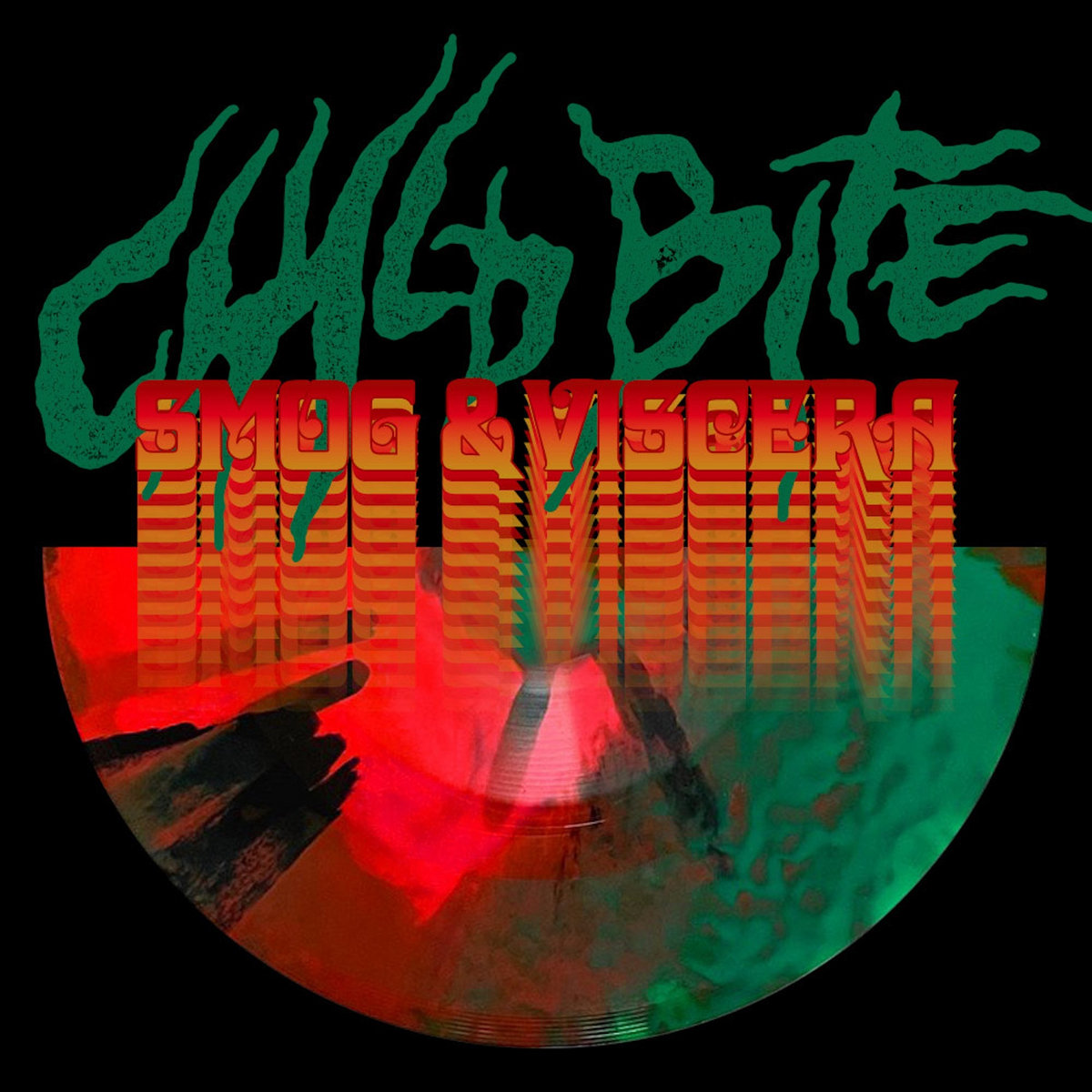 Child Bite - Smog & Viscera - Reviews - Album of The Year