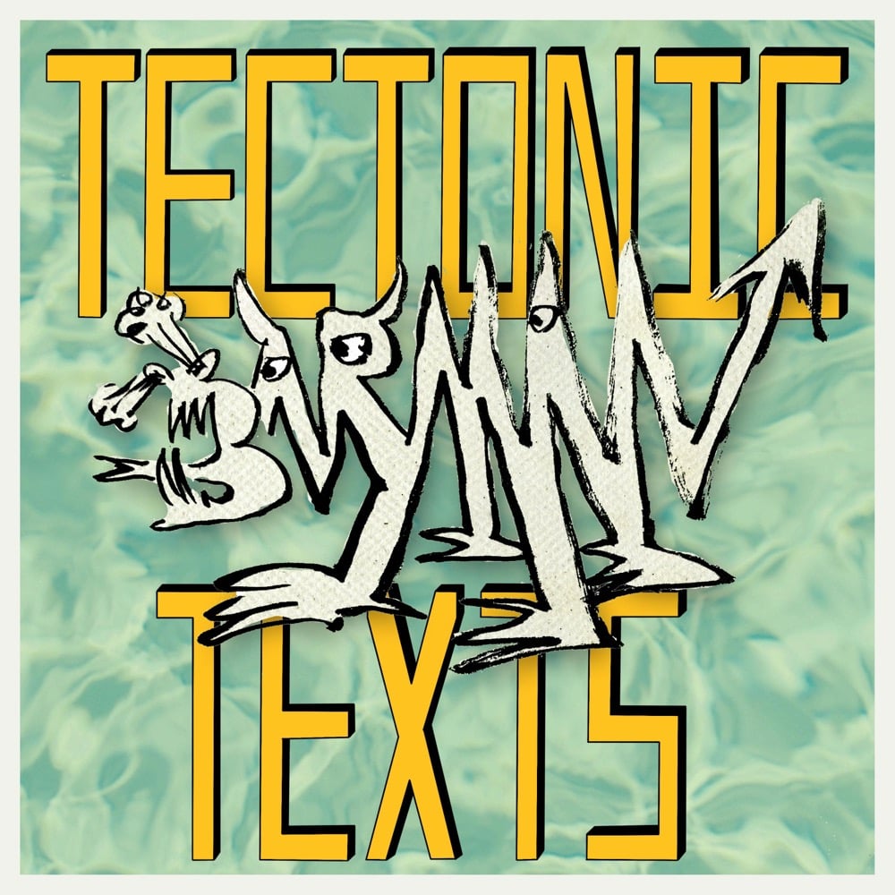 MC Paul Barman - Tectonic Texts - Reviews - Album of The Year