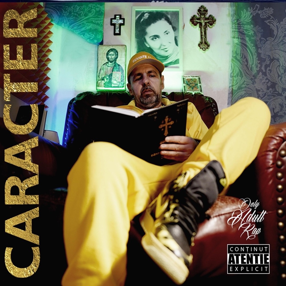 Shobby - CARACTER - Reviews - Album of The Year