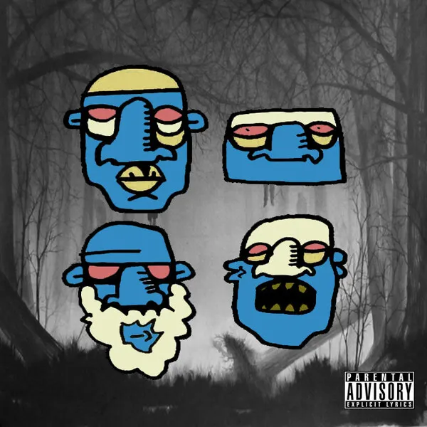 AJ Suede & Thats Creep - IDONTCARELIKETHAT - Reviews - Album of The Year