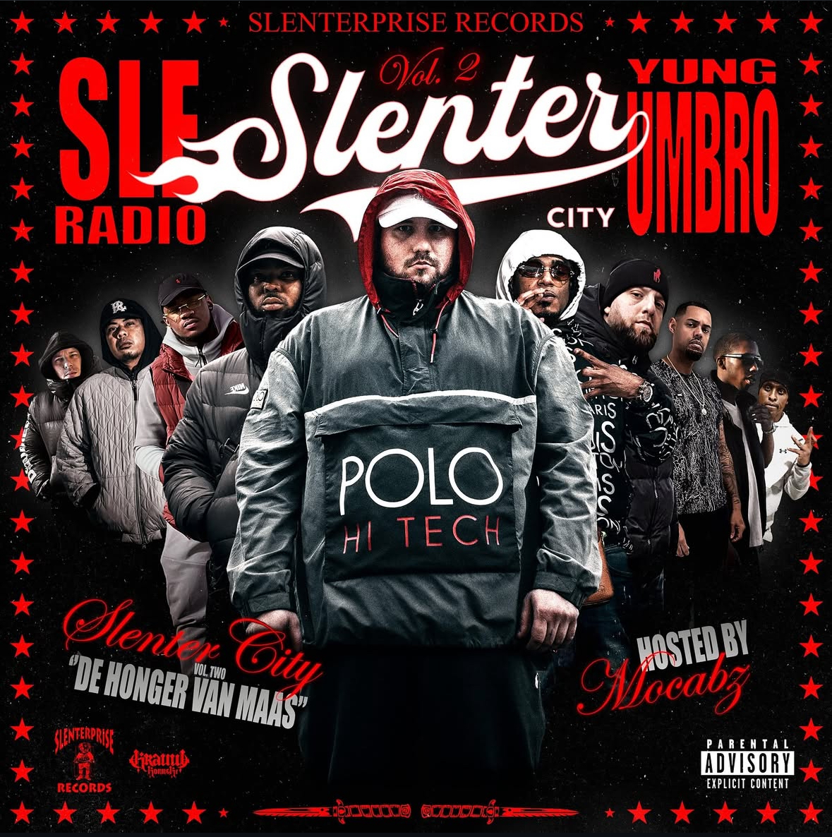 $KEER & BOO$ - SLENTER CITY VOL 2: DE HONGER VAN MAAS (HOSTED BY MOCABZ ...