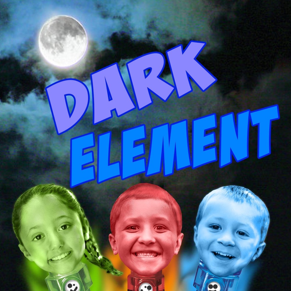 The Skylander Boy And Girl - Dark Element - Reviews - Album of The Year
