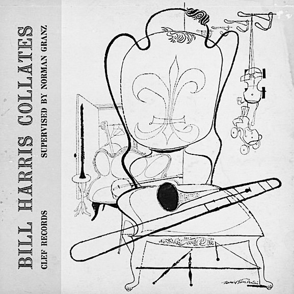Bill Harris - Bill Harris Collates - Reviews - Album of The Year