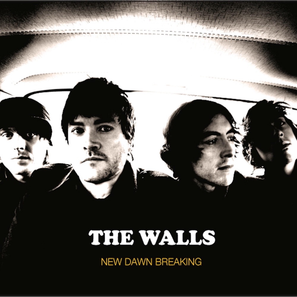The Walls - New Dawn Breaking - Reviews - Album of The Year
