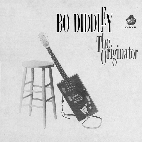 Bo Diddley - The Originator - Reviews - Album of The Year